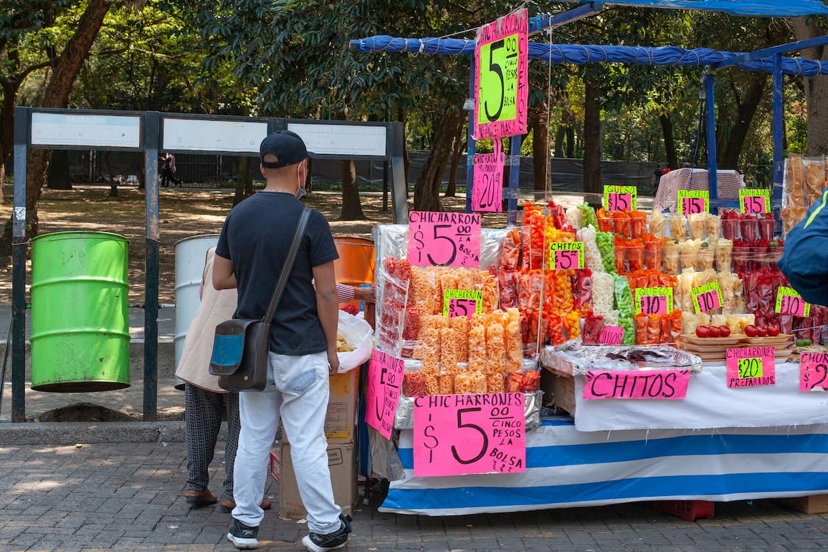 A Guide to Mexico City Street Food: 41 Must-Try Street Food