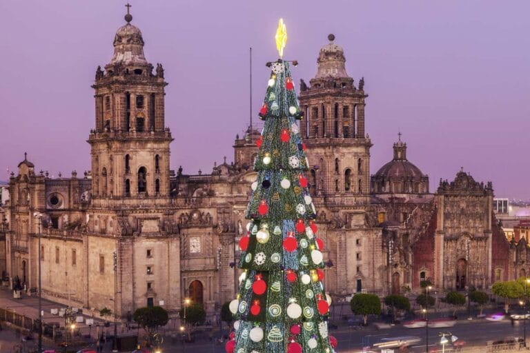 Mexico in December for Weather, Things to do, Events