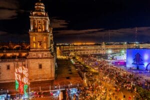 Mexico in December for Weather, Things to do, Events