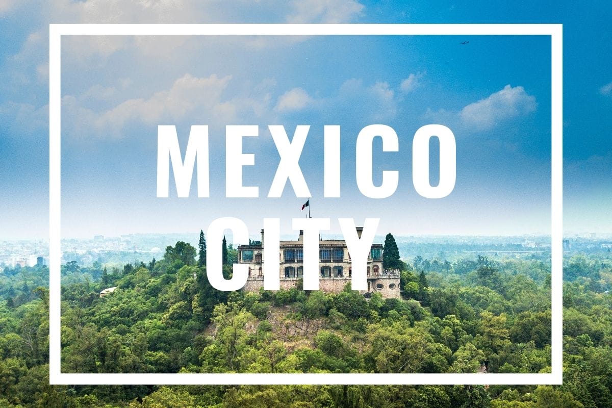 Journey Through Mexico