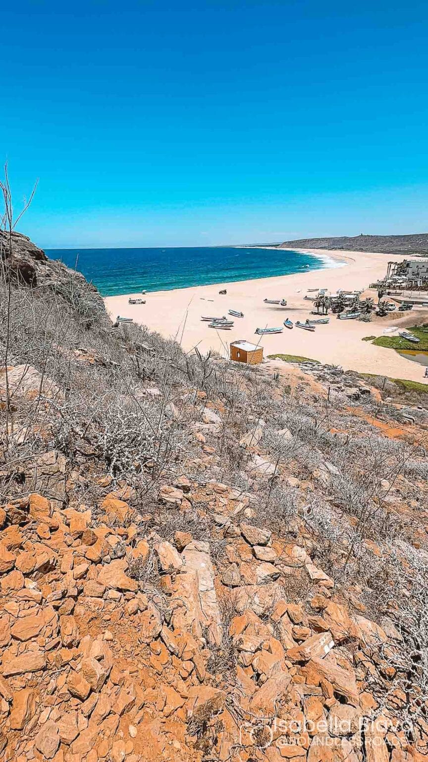 🥾 Hiking to Punta Lobos View Point in Todos Santos Baja California Sur ...