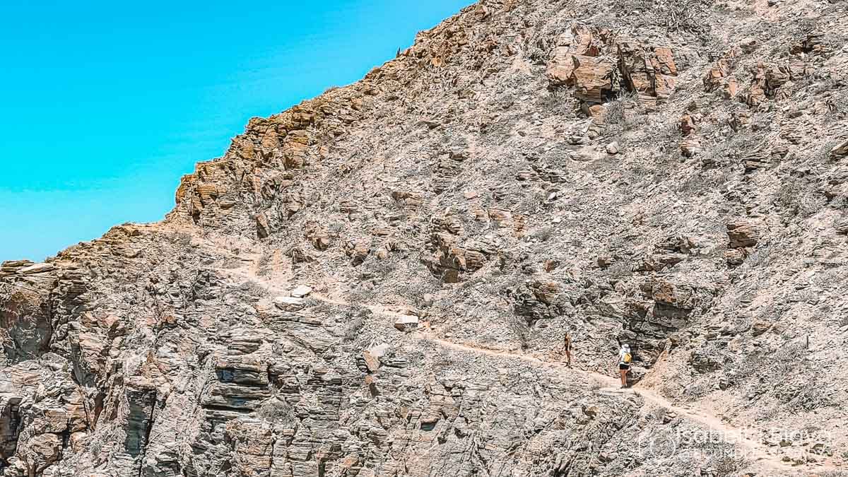 🥾 Hiking to Punta Lobos View Point in Todos Santos Baja California Sur ...